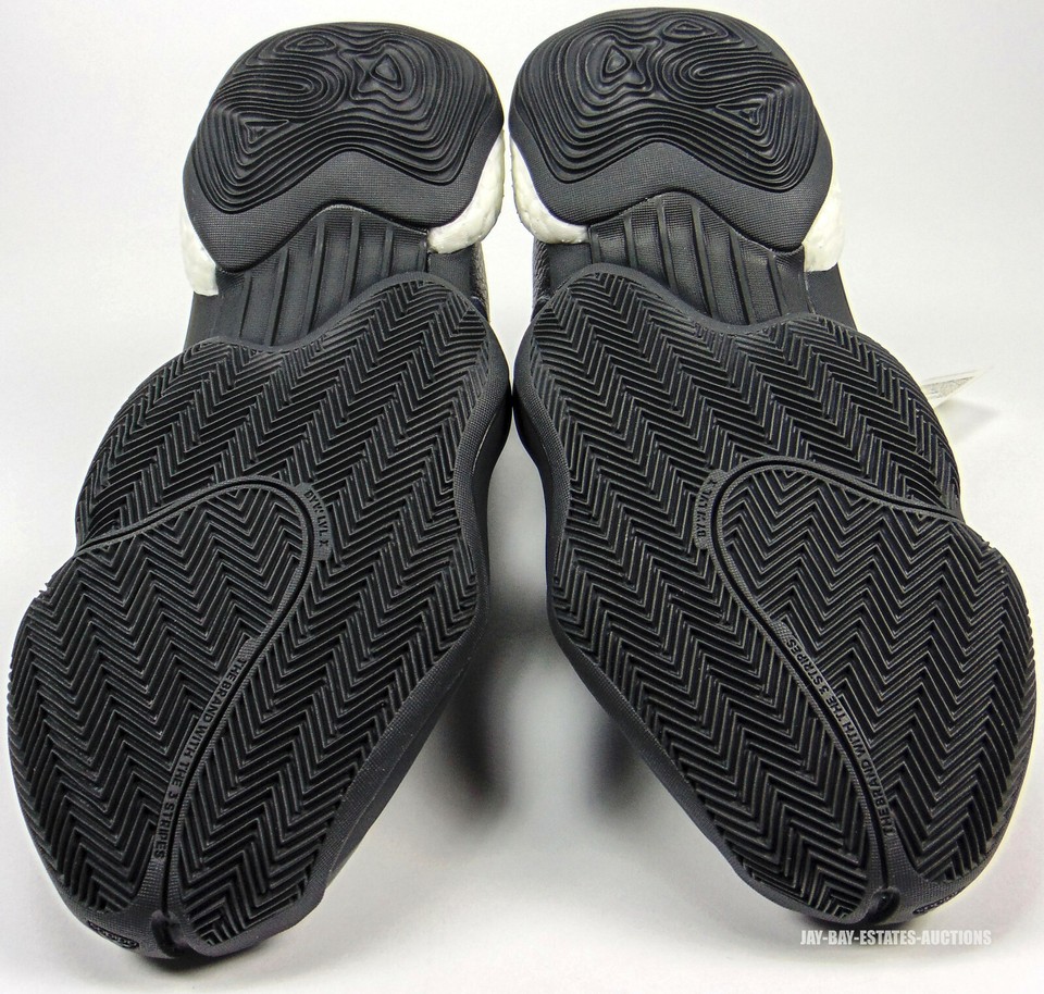 ADIDAS KOBE 98 x CRAZY BYW EE3613 BASKETBALL SHOES BOOST CORE BLACK MEN ...