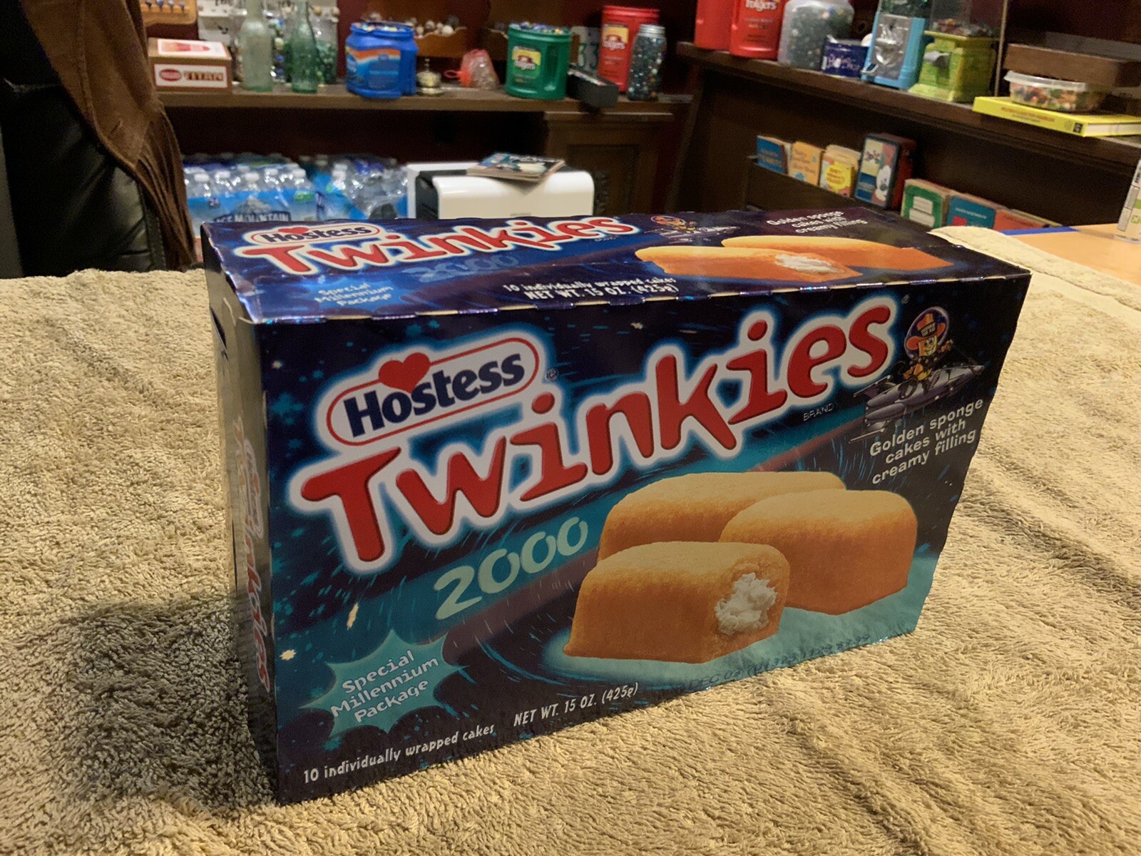 Twinkies Box