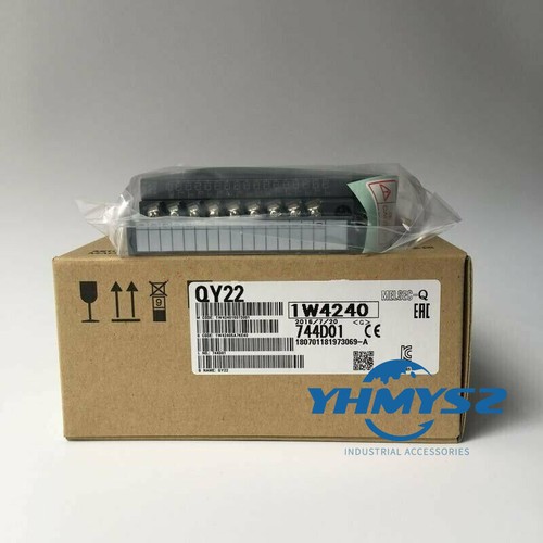 1PC Mitsubishi QY22 PLC Module New In Box Free Shipping #Y | eBay