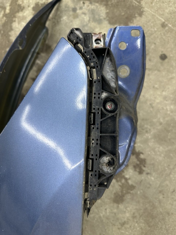 JDM Honda Civic / Acura CSX Front Bumper Headlights Fenders Hood FD2 ...