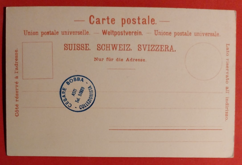Postkarte Illustrator F.REIL'S (C 86) | eBay