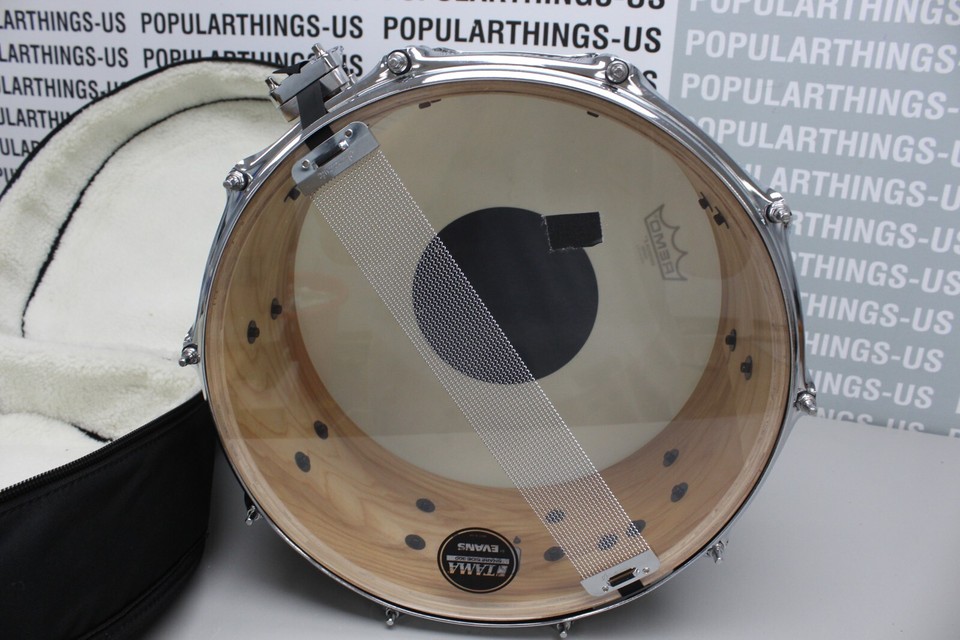 Tama SLP Snare Drum 13.5"x7" | eBay