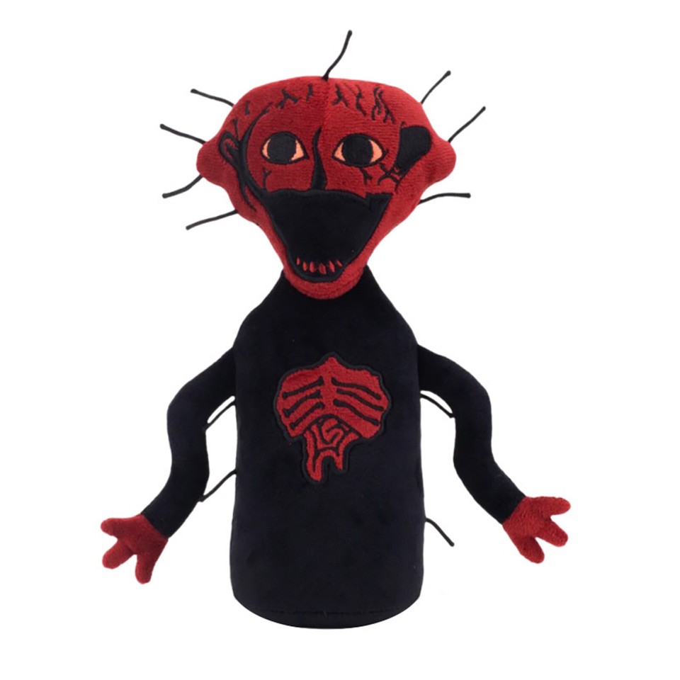 The Boiled One Plush Animated Horror Films Series Plush Doll for Game ...