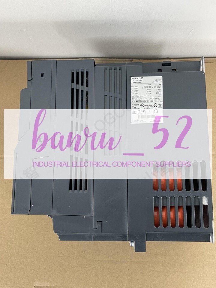 New ATV320U75N4B Variable Speed Drive Frequency Converter Fast Ship | eBay