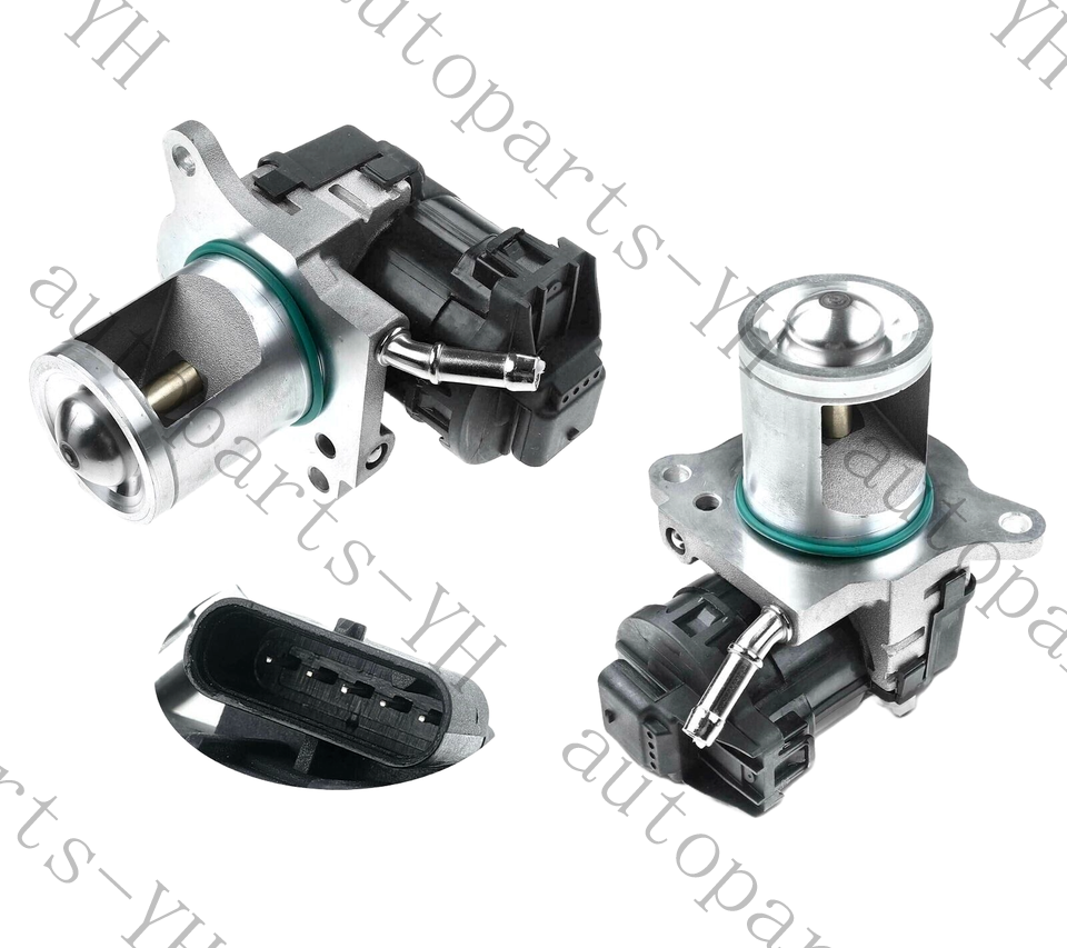NEW EGR VALVE Fits For MERCEDES-BENZ ML/GL/S A6421402160 US Stock | eBay