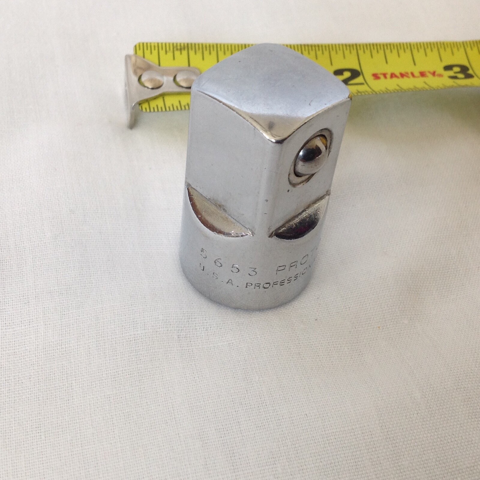 PROTO TOOLS USA 5653 1/2" to 3/4" Socket Adapter | eBay