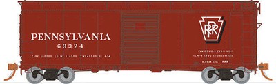 Rapido Trains 123003A HO Scale PRR X31A Boxcar | eBay