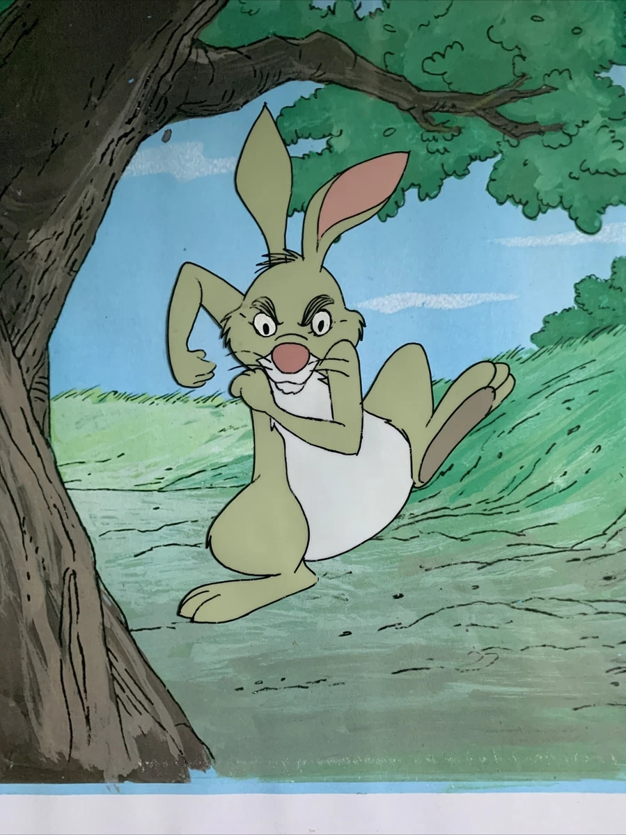 Winnie The Pooh Characters Baby Rabbit