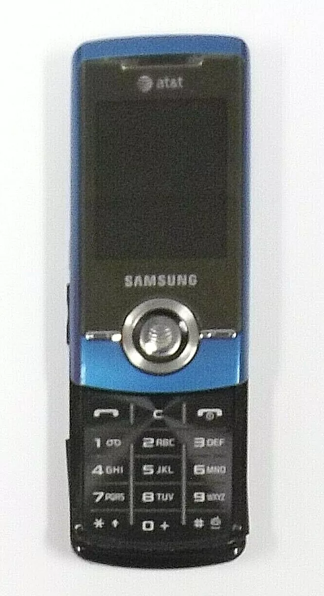 Samsung Slide Phones Atandt