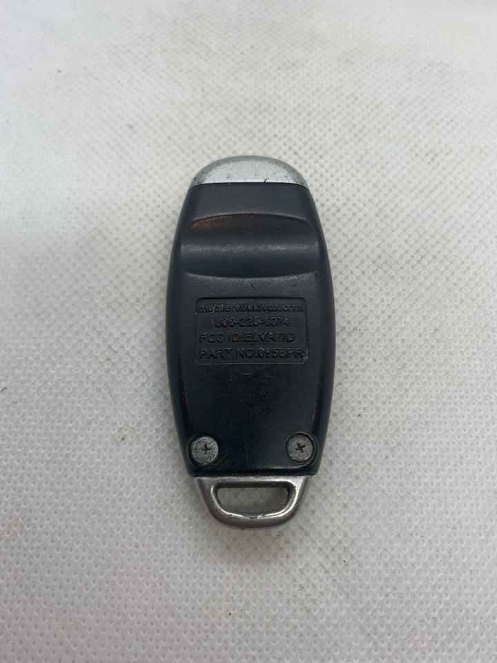 PURSUIT ELVATID 095BPR Remote Alarm Keyless Entry Key Fob TESTED 8973 ...