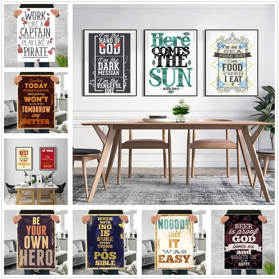 Custom Poster Print Photo Decorative Paint Silk Canvas Art Wall Decor ...