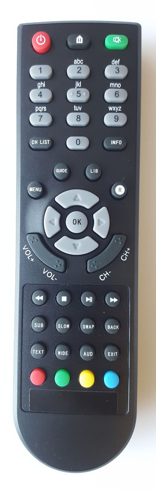 Bush BU11FVRSD32 Digital Freeview Twin Tuner TV Recorder 320gb for sale ...