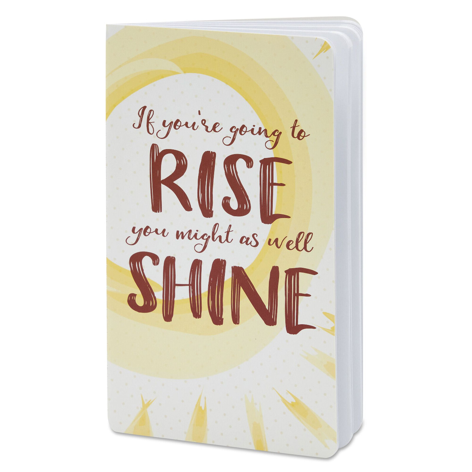 Set of 8 Inspirational Notebooks, 5x8 Bulk Journals with Motivational ...