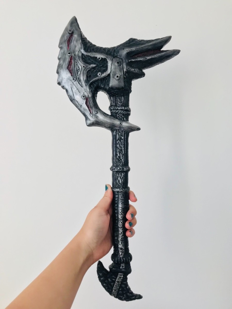 Daedric Battleaxe