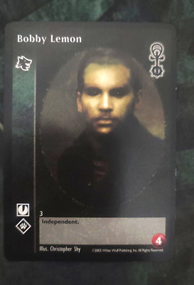 Bobby Lemon VTES | eBay