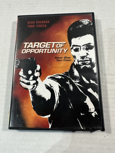 Target of Opportunity - DVD - Widescreen - Dean Cochran, Todd Jensen | eBay