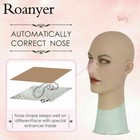 Roanyer Realistic Silicone Female Mask Cosplay Crossdresser | eBay