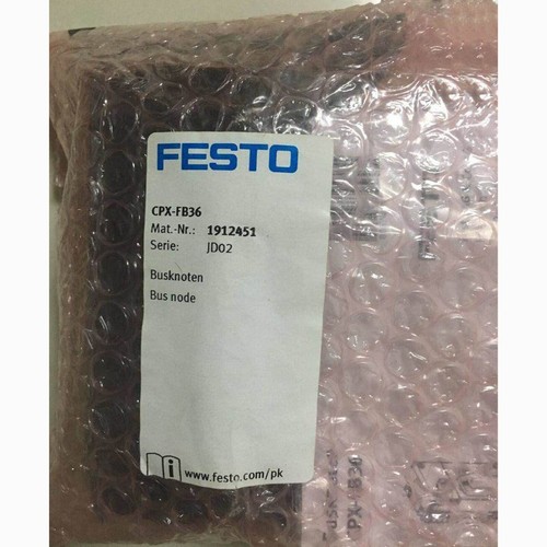 1PC New FESTO CPX-FB36 1912451 Ethernet Communication Module Expedited ...