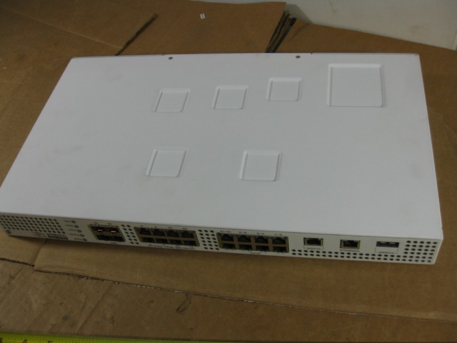 Ericsson Siu-02 KDU 137 596/2 With Fan Module 128 Unit Available for ...