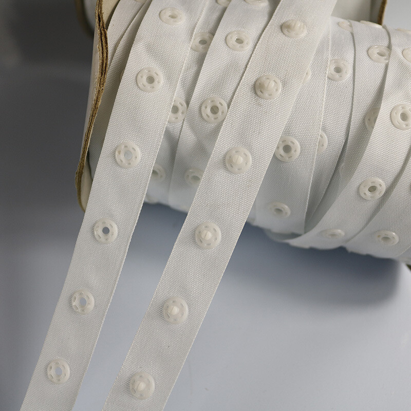 Plastic Fastener For Clothing