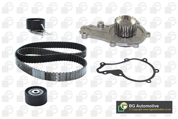 Timing Belt & Water Pump Kit TB1414CPK BGA Set 0831Q1 0831W2 1201G1 ...