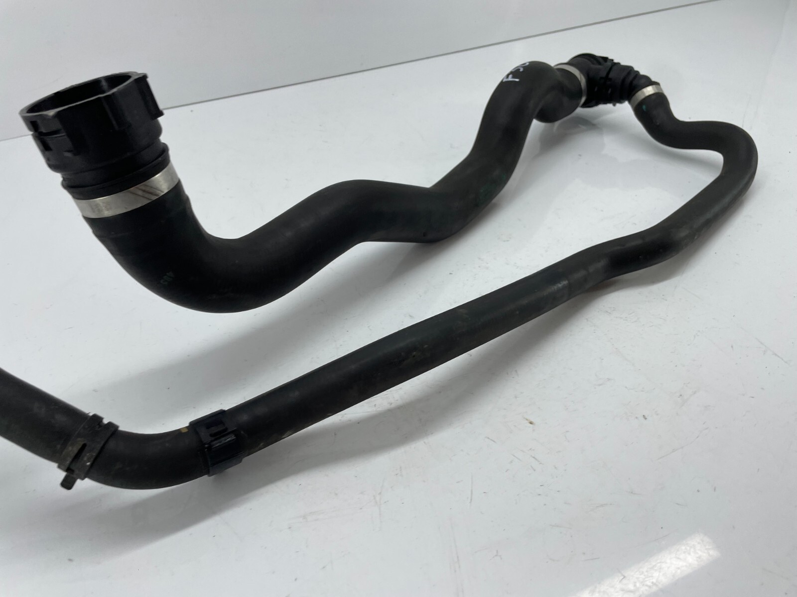 BMW 3 SERIES F30 F31 WATER COOLANT RADIATOR PIPE 17127811127 DIESEL ...