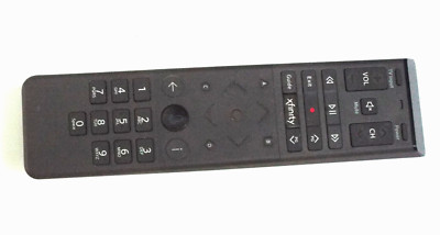 Xfinity XR15 V2-UQ Wedge Voice Remote Control X1 Comcast Xfinity Video ...