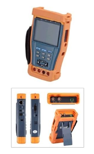 COP Security 15-AU35 Multi-functional CCTV Tester 3.5-inch LCD and ...