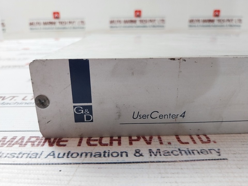 Guntermann & Drunck User Center 4 Differential Transformer | eBay