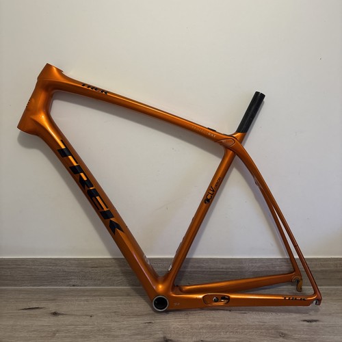 TREK DOMANE 6 SERIES FS 58cm CANDY ORANGE Project One OCLV Carbon Frame ...