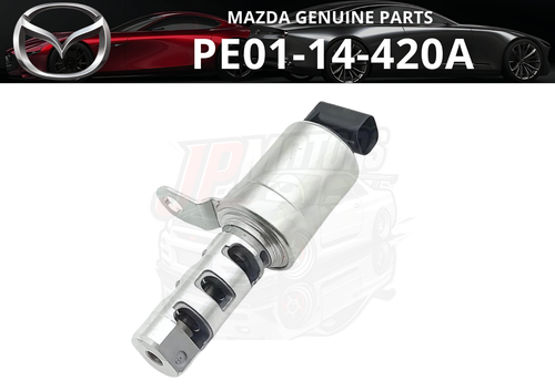 MAZDA Genuine VVT Oil Control Valve PE01-14-420A for CX-5 CX-30 Mazda3 ...
