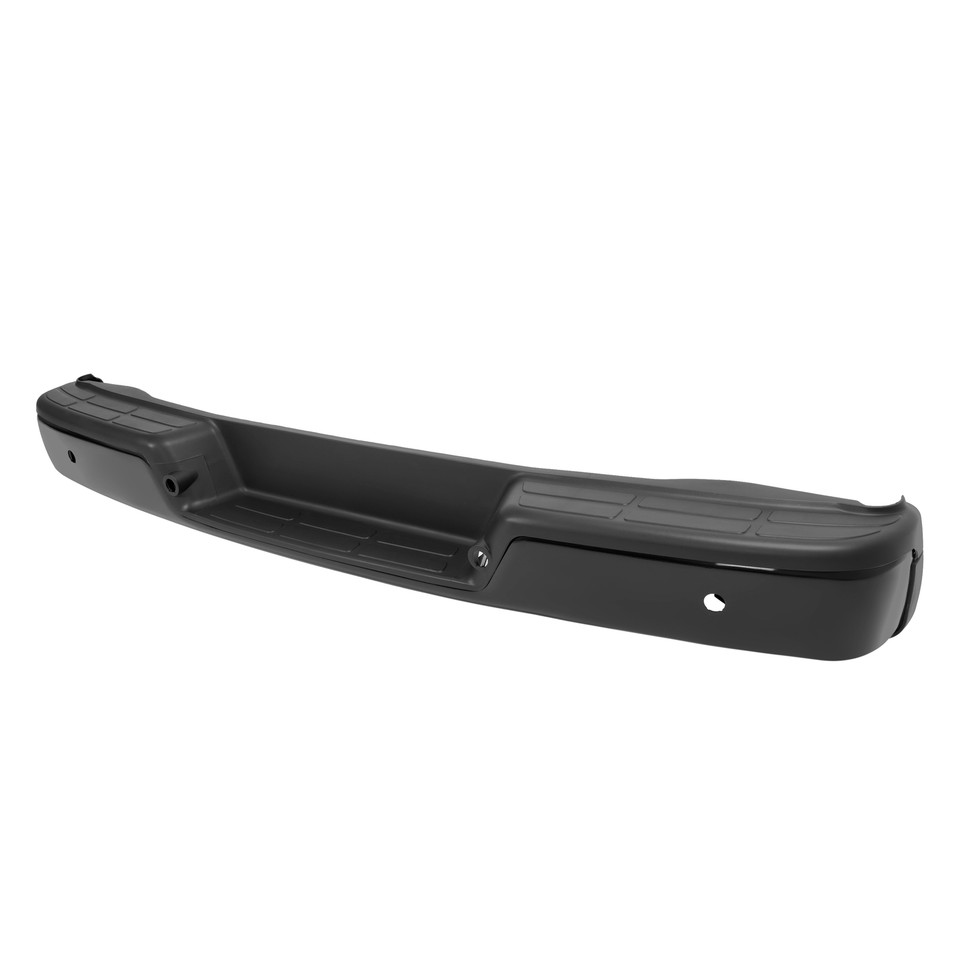 New Rear Step Bumper Assembly For 1996-2023 Chevy Express & GMC Savana ...