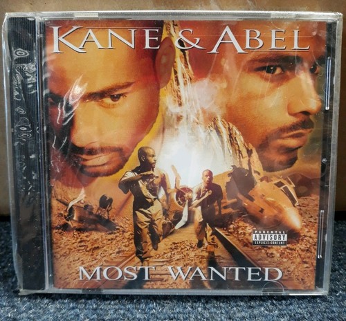 Kane & Abel - Most Wanted *sealed* 802755000126| eBay
