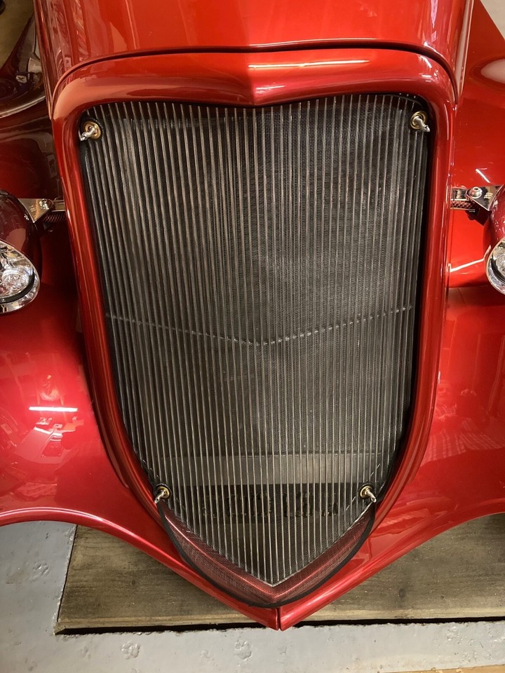 1932 1933 1934 Ford Bug Screen | eBay