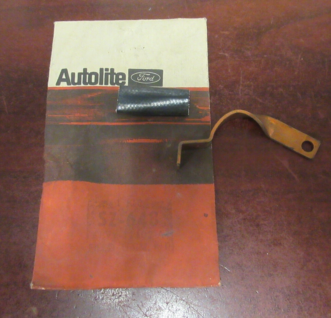1968-70 NOS Ford, Lincoln & Thunderbird Starter Field Terminal Repair ...