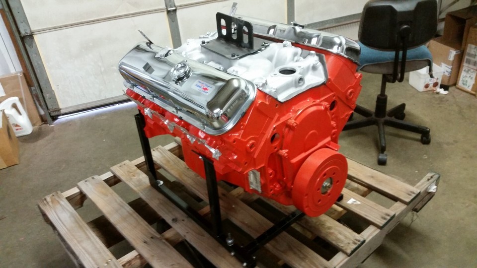Remanufactured 396 427 454 CHEVY HI-PO ENGINES ~ (Your Choice Solid or ...