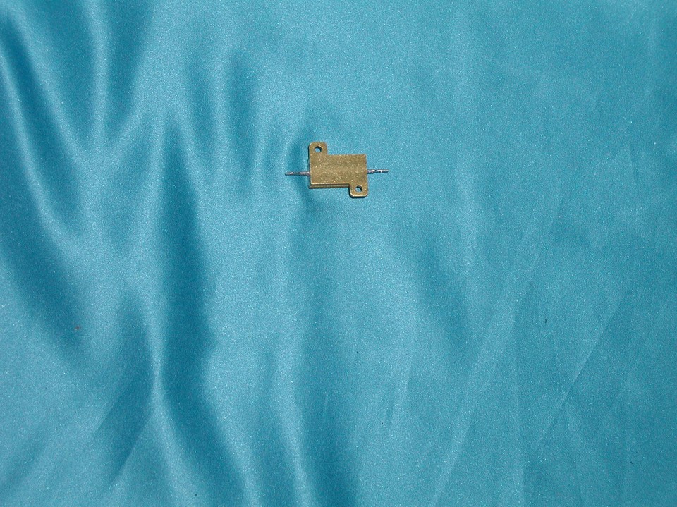 DALE RH-25 25W 4ohm 3% Alu Wire wound Resistor “Factory New Great SALE ...