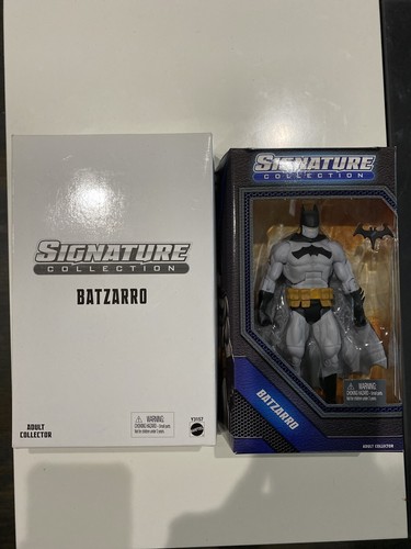 DC Universe Classics Signature Collection Batman Batzarro DCUC NEW MISB ...
