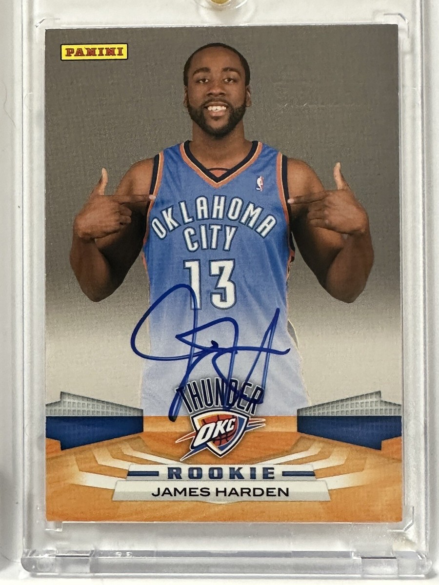 James Harden Rookie Kort Amazon.com: 2019 20 Panini Chronicles Rookie