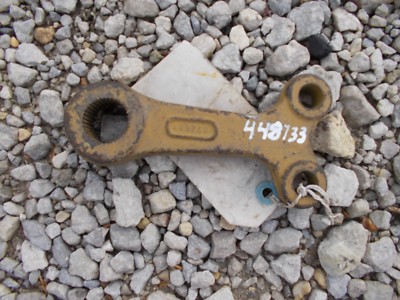 John Deere M tractor JD main front steering brace tie rod holder JD (KK ...