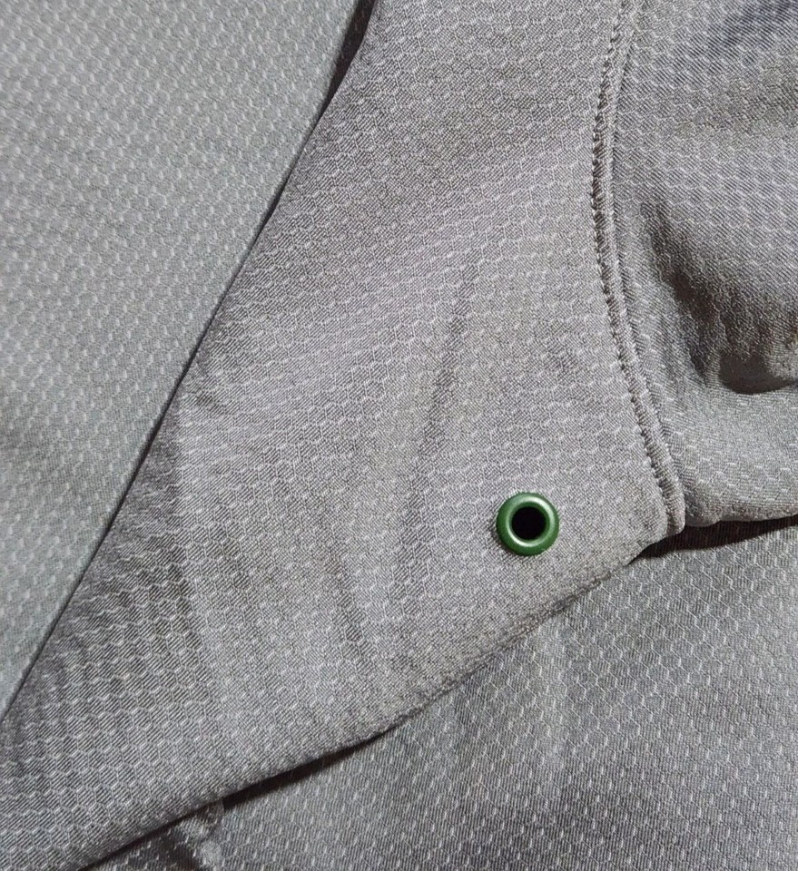 CSU Colorado State University Full Zip Jacket Under Armour Cold Gear ...