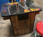 MS PAC-MAN ARCADE MACHINE COCKTAIL TABLE | eBay