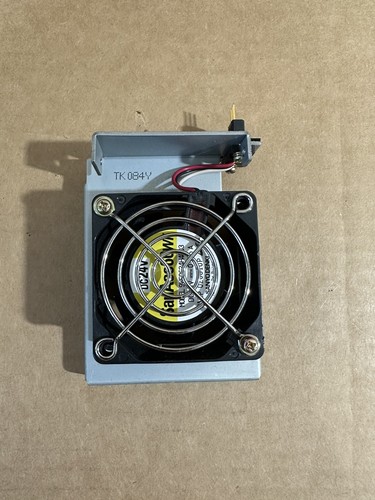FANUC Radiator Cooling Fan Unit A06B-6110-C603 W/ A90L-0001-0508 ...