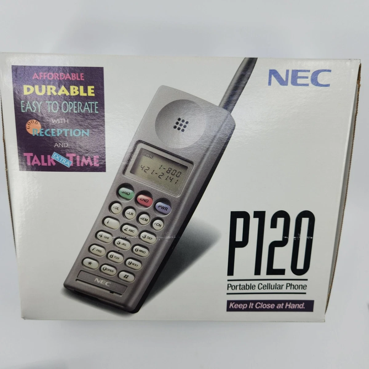 Old Nec Phones