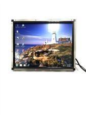 Elo Touch Solutions ET1537L 15" LCD Touch Screen Monitor w/ VGA Cable & AC for sale online | eBay