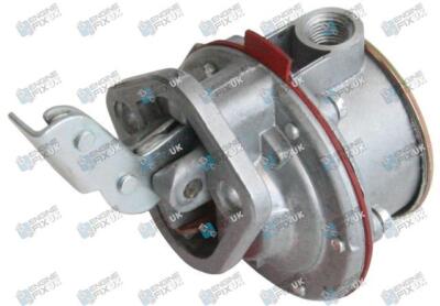 Ford Lehman Ford 2701E 2703E 2704E 2706E 2708E 2709E Fuel Feed Pump ...
