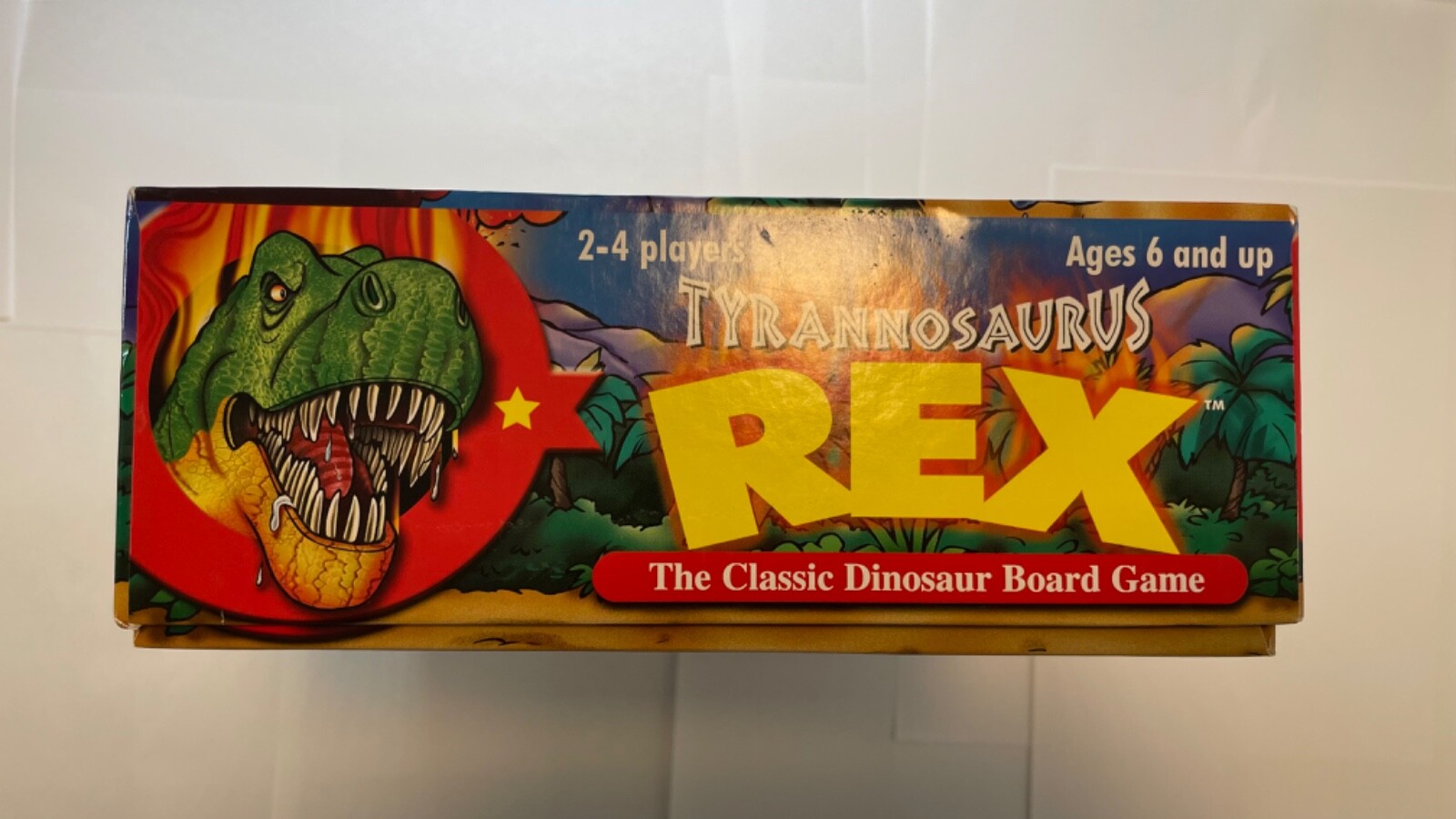 Tyrannosaurus Rex: The Classic Board Game | eBay