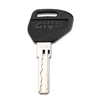 Givi Security Key Lock Replacement 3 Lock & Key Set For Various Givi ...