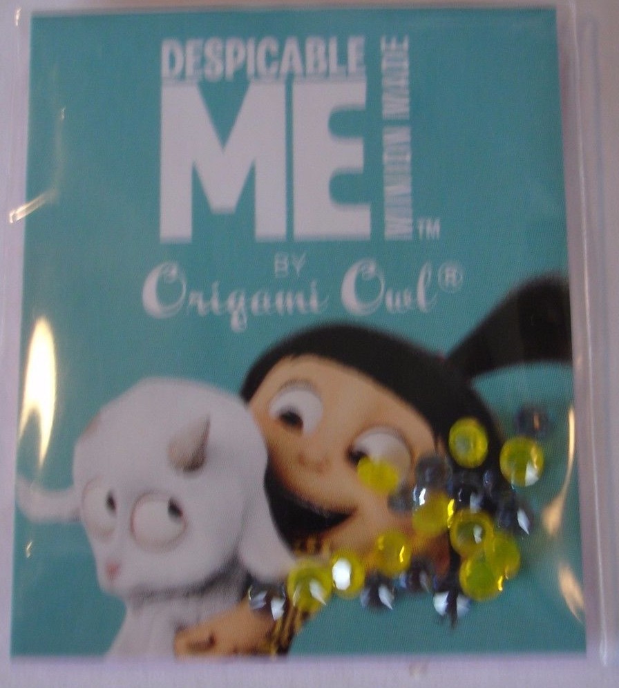 Despicable Me Origami