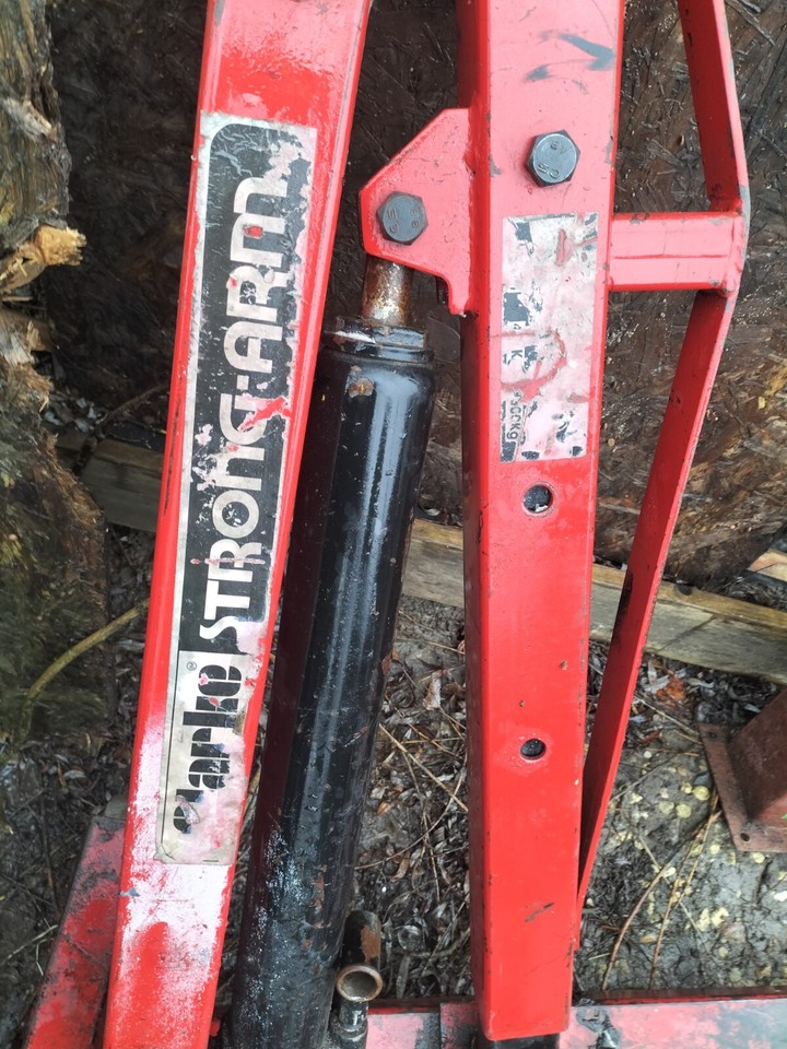 Clarke Strong Arm Engine hoist | eBay UK